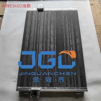 China E345 E349 E349D E345C E345CL E345D E345DL Excavator Radiator 230-2966 383-6407 2302966 3836407 for sale