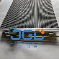 China E345 E349 E349D E345C E345CL E345D E345DL Excavator Radiator 230-2966 383-6407 2302966 3836407 for sale