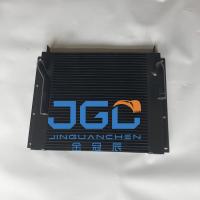 China Excavator Oil Cooler E70B E307 099-6426 085-9325 Aluminum Core Plastic Tanks for sale