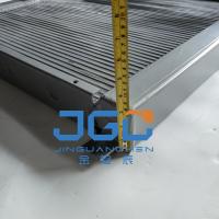 China E320B E320BU E320BV Oil Cooler for Excavator 160-2080 Water Cooling Radiator for sale