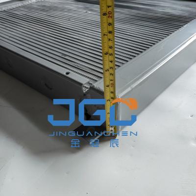 China E320B E320BU E320BV Oil Cooler for Excavator 160-2080 Water Cooling Radiator for sale