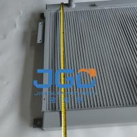 China E320B E320BU E320BV Oil Cooler for Excavator 160-2080 Water Cooling Radiator for sale