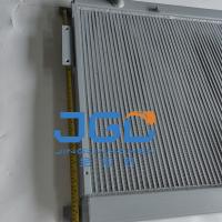 China E320B E320BU E320BV Oil Cooler for Excavator 160-2080 Water Cooling Radiator for sale
