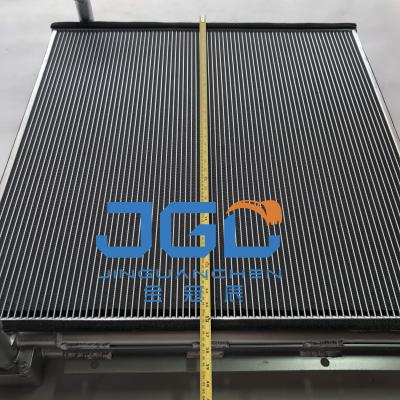 China E330C E330CL E330CFM E330CMH Intercooler Charge Air Cooler 204-1042 for Excavator Aluminum for sale