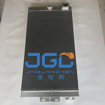 China Aluminum Plate Bar Cooler Excavator Radiator 357-1953 for E330D E336D E336D2 Hydraulic Oil Cooler for sale