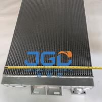 China Aluminum Plate Bar Cooler Excavator Radiator 357-1953 for E330D E336D E336D2 Hydraulic Oil Cooler for sale