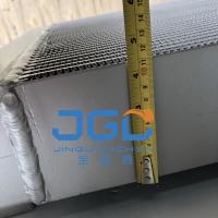 China Aluminum Plate Bar Cooler Excavator Radiator 357-1953 for E330D E336D E336D2 Hydraulic Oil Cooler for sale