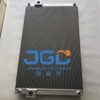 China 3852618 Excavator Cooler E336D2 E349D2 Hydraulic Oil Radiator 385-2618 372-8883 for sale