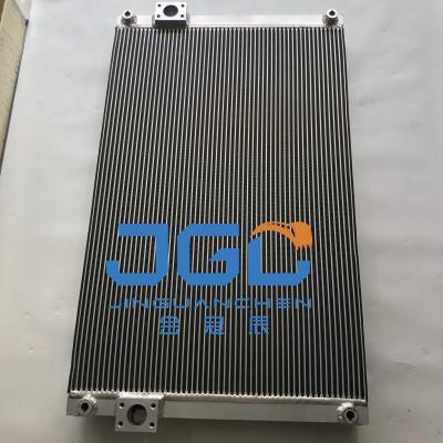 China 3852618 Excavator Cooler E336D2 E349D2 Hydraulic Oil Radiator 385-2618 372-8883 for sale