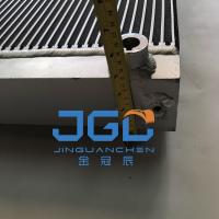 China 3852618 Excavator Cooler E336D2 E349D2 Hydraulic Oil Radiator 385-2618 372-8883 for sale