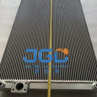China 3852618 Excavator Cooler E336D2 E349D2 Hydraulic Oil Radiator 385-2618 372-8883 for sale