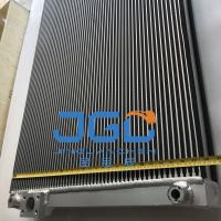 China 3852618 Excavator Cooler E336D2 E349D2 Hydraulic Oil Radiator 385-2618 372-8883 for sale