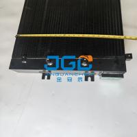 China LG920D Hydraulic Oil Cooler Excavator Parts Cooling System High Durability 1 Set for sale