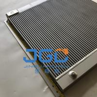 China LG220 Radiator High Quality Lonking Excavator Radiator for sale