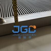 China LG220 Radiator High Quality Lonking Excavator Radiator for sale