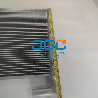China Excavator Hydraulic Oil Cooler Radiator 4301309 for EX60-1 EX60-2 EX60-3 EX60-5 for sale