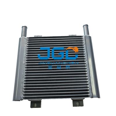 China Excavator Radiator Core Assembly 4479181 EX70 Water Tank Cooler 1 Set for sale