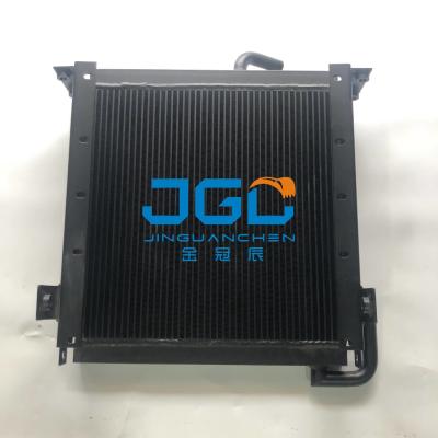 China EX100-1 Hydraulic Oil Radiator 4218256 Excavator Cooling System Parts for sale
