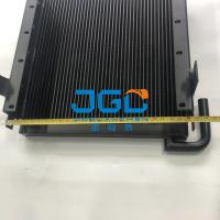 China EX100-1 Hydraulic Oil Radiator 4218256 Excavator Cooling System Parts for sale
