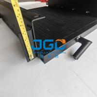 China EX120-1 Hydraulic Oil Cooler 4206096 Excavator Parts Mechanical Cooling System for sale