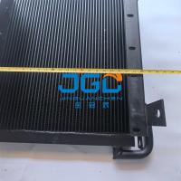 China EX120-1 Hydraulic Oil Cooler 4206096 Excavator Parts Mechanical Cooling System for sale
