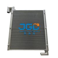 China EX120-3 EX120-3C EX120K-3 EX100-2 EX100-3 EX120-2 Excavator Oil Cooler 4285627 for sale