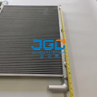 China EX120-3 EX120-3C EX120K-3 EX100-2 EX100-3 EX120-2 Excavator Oil Cooler 4285627 for sale