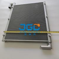 China EX120-3 EX120-3C EX120K-3 EX100-2 EX100-3 EX120-2 Excavator Oil Cooler 4285627 for sale