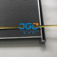 China Excavator Water Tank Radiator 4448372 for Hitachi EX120-6 EX110-6 EX130-6 for sale