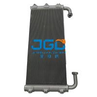 China EX200-5A Hydraulic Oil Cooler for Excavator 3000pcs per Week Supply for sale