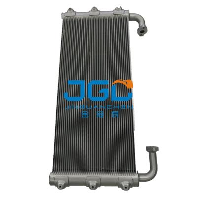 China EX200-5A Hydraulic Oil Cooler for Excavator 3000pcs per Week Supply for sale