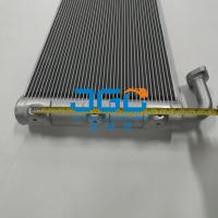 China EX200-5A Hydraulic Oil Cooler for Excavator 3000pcs per Week Supply for sale