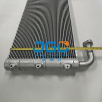 China EX200-5A Hydraulic Oil Cooler for Excavator 3000pcs per Week Supply for sale