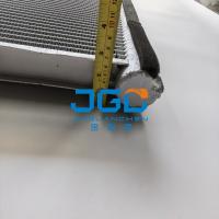 China Hitachi EX200-5 EX210-5 Excavator Oil Cooler 4370983 High Durability 3 Months Warranty for sale