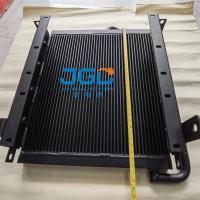 China 4421864 Automation Core Radiator Excavator ZAX120-1 for sale