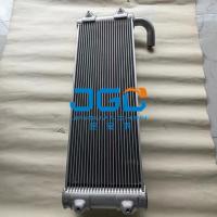 China ZAX130-5 Hydraulic Oil Cooler Radiator for Excavator 130-5 Series Industrial Cooling for sale