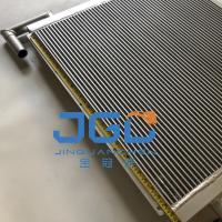 China EX220-1 EX220-2 EX220-3 Excavator Radiator 4286102 for sale
