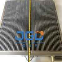 China EX220-1 EX220-2 EX220-3 Excavator Radiator 4286102 for sale