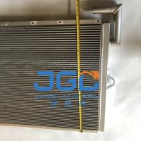 China EX220-1 EX220-2 EX220-3 Excavator Radiator 4286102 for sale