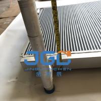 China EX220-1 EX220-2 EX220-3 Excavator Radiator 4286102 for sale