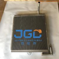 China EX220-1 EX220-2 EX220-3 Excavator Radiator 4286102 for sale