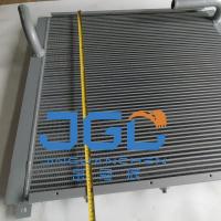 China Hitachi EX300-5 EX300LC-5M Excavator Oil Cooler 4403414 Aluminum New for sale