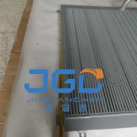 China Hitachi EX300-5 EX300LC-5M Excavator Oil Cooler 4403414 Aluminum New for sale
