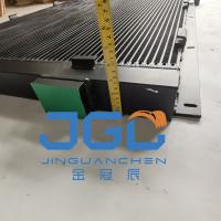 China Hydraulic Oil Radiator EX450-6 Construction Machinery Parts 80mm Core Cooling for sale