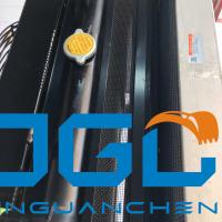 China Excavator Water Tank Radiator Core 4448338 for Ex200-3 Ex200-6 Zx200-3 Zax210 for sale