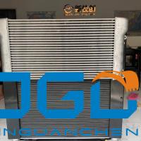 China Excavator Water Tank Radiator Core 4448338 for Ex200-3 Ex200-6 Zx200-3 Zax210 for sale