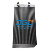China Excavator SY335 Hydraulic Oil Cooler Replacement Engine Parts 3000pcs Supply for sale