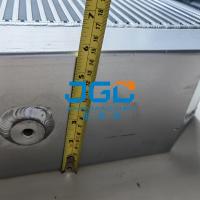 China Excavator SY335 Hydraulic Oil Cooler Replacement Engine Parts 3000pcs Supply for sale