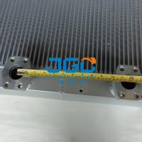 China Excavator SY335 Hydraulic Oil Cooler Replacement Engine Parts 3000pcs Supply for sale
