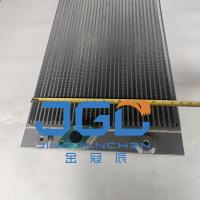 China SANY SY215-9 SY235 SY245 Excavator Hydraulic Oil Cooler 6HK1 Engine Radiator Aluminum Core for sale